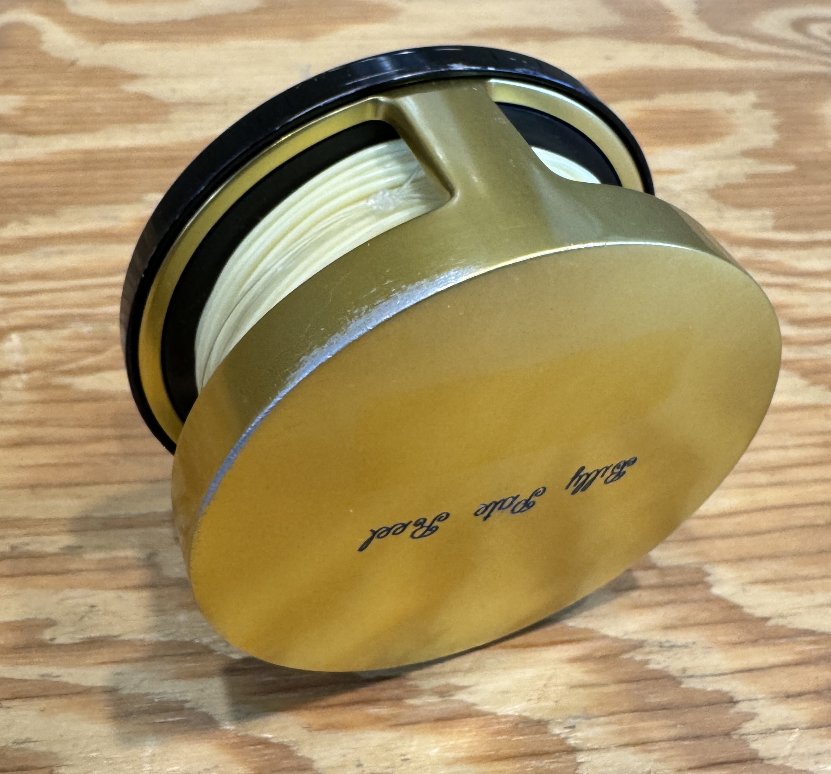 Used Billy Pate Tarpon Fly Reel (Tibor Fly Reel) - Western Rivers Flyfisher