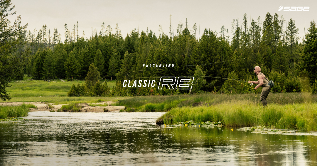 First Casts: Getting to know the Sage 590-4 R8 Classic - Western Rivers ...