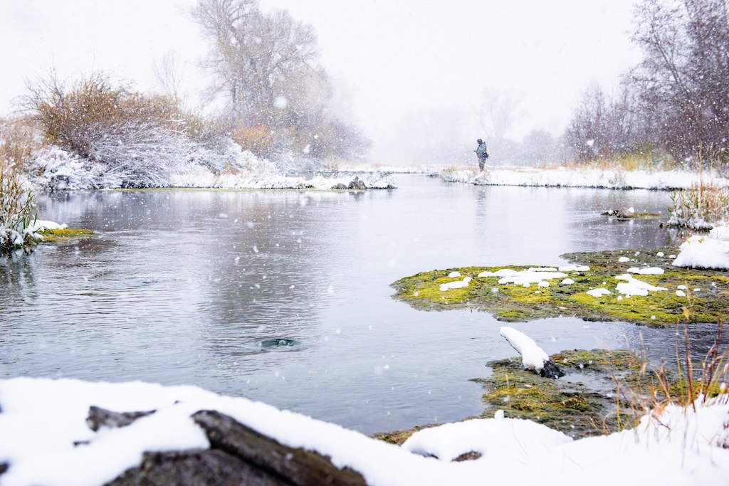 Western Rivers Flyfisher Winter Events - Western Rivers Flyfisher