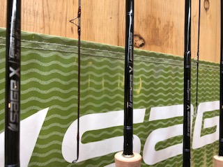 The Sage X - Western Rivers Flyfisher