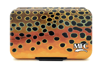 MFC Poly Fly Box - Western Rivers Flyfisher