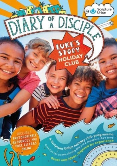 Diary of a Disciple Holiday Club Resource Book - Helen Franklin ...
