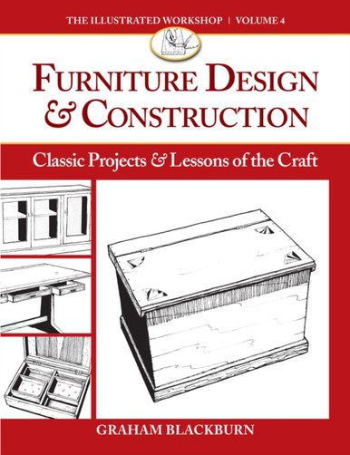 Furniture Design & Construction: Classic Projects & Lessons of the ...