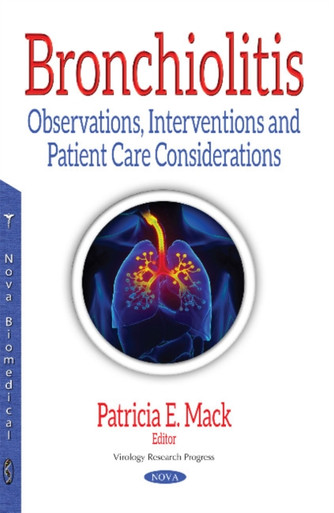 Bronchiolitis : Observations, Interventions & Patient Care ...