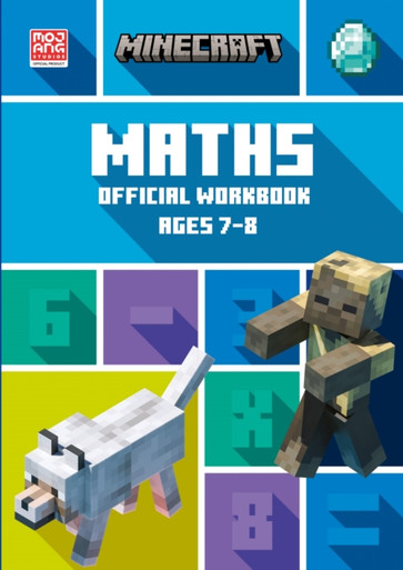 Minecraft Maths Ages 7-8: Official Workbook - Collins Ks1 ...