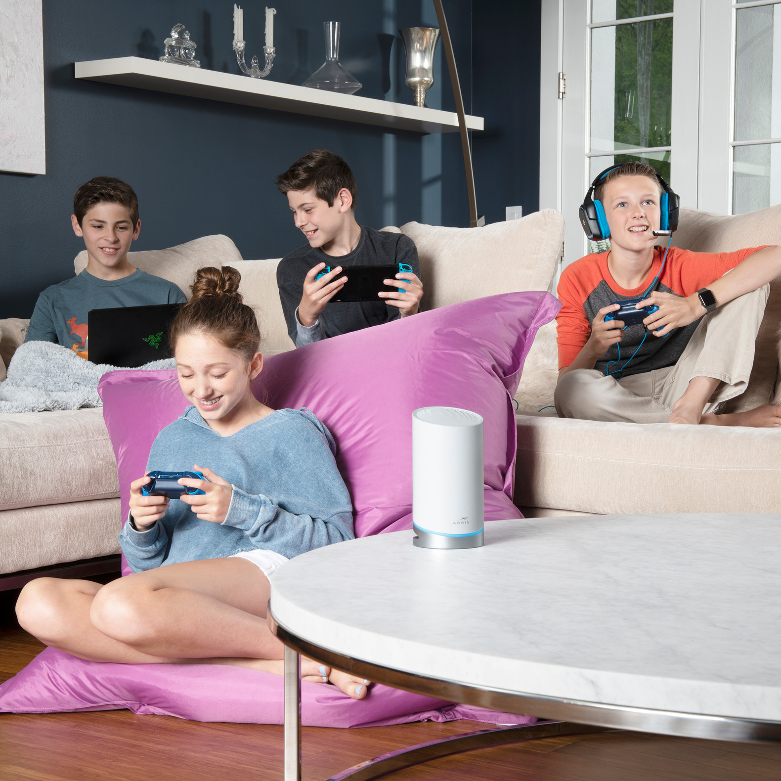 SURFboard mAX® Mesh Wi-Fi® 6 Router - SURFboard Store