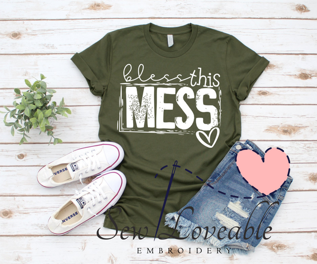 Bless This Mess