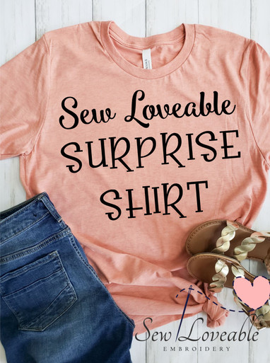 Surprise Shirt