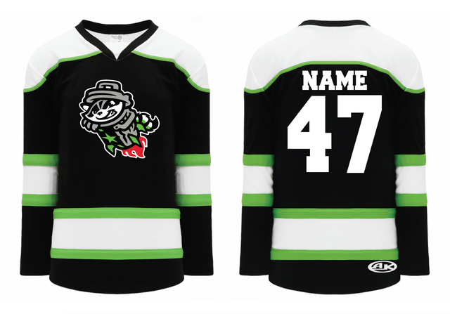 Trash Pandas Hockey