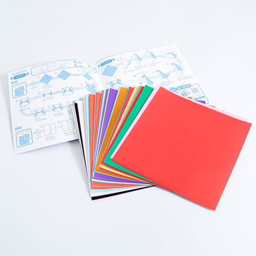 Learn and Play Origami - 67 sheets (23-1241) - The Japanese Paper Place