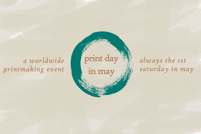 Let’ s celebrate printmaking! Print Day in May 2024 - The Japanese ...