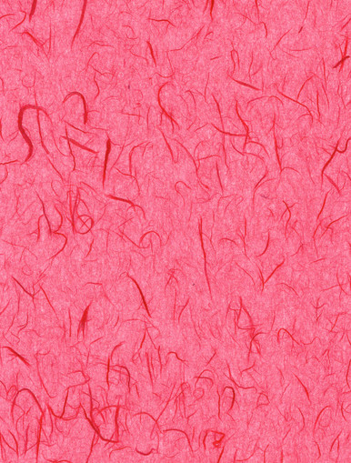 Unryu Tissue Raspberry - The Japanese Paper Place
