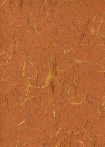 Mingei Orange - The Japanese Paper Place