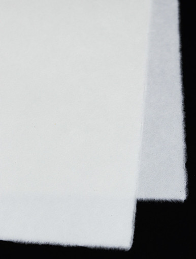 Mitsumata/Abaca Letter - The Japanese Paper Place