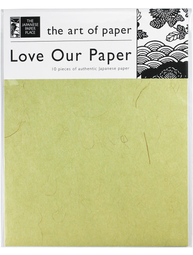 Love Our Paper - Tatami Assortment - The Japanese Paper Place