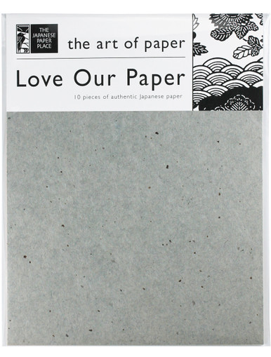 Love Our Paper - Dai Chiri Assortment - The Japanese Paper Place