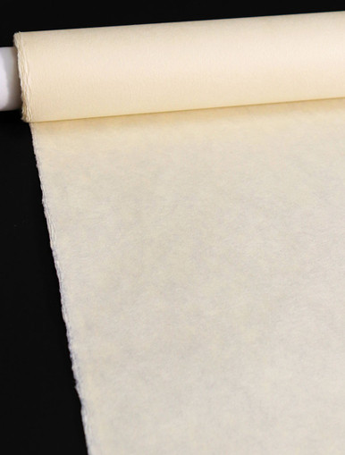 Kozuke Ivory Heavy (10m) - Roll - The Japanese Paper Place