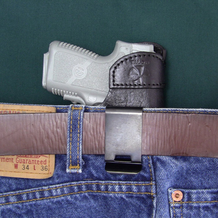 Talon Kahr CW380 and P380 IWB Holster - Talon Holsters