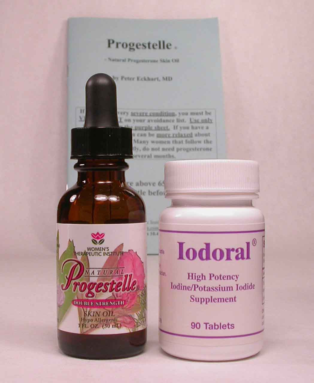 Progesterone Progestelle