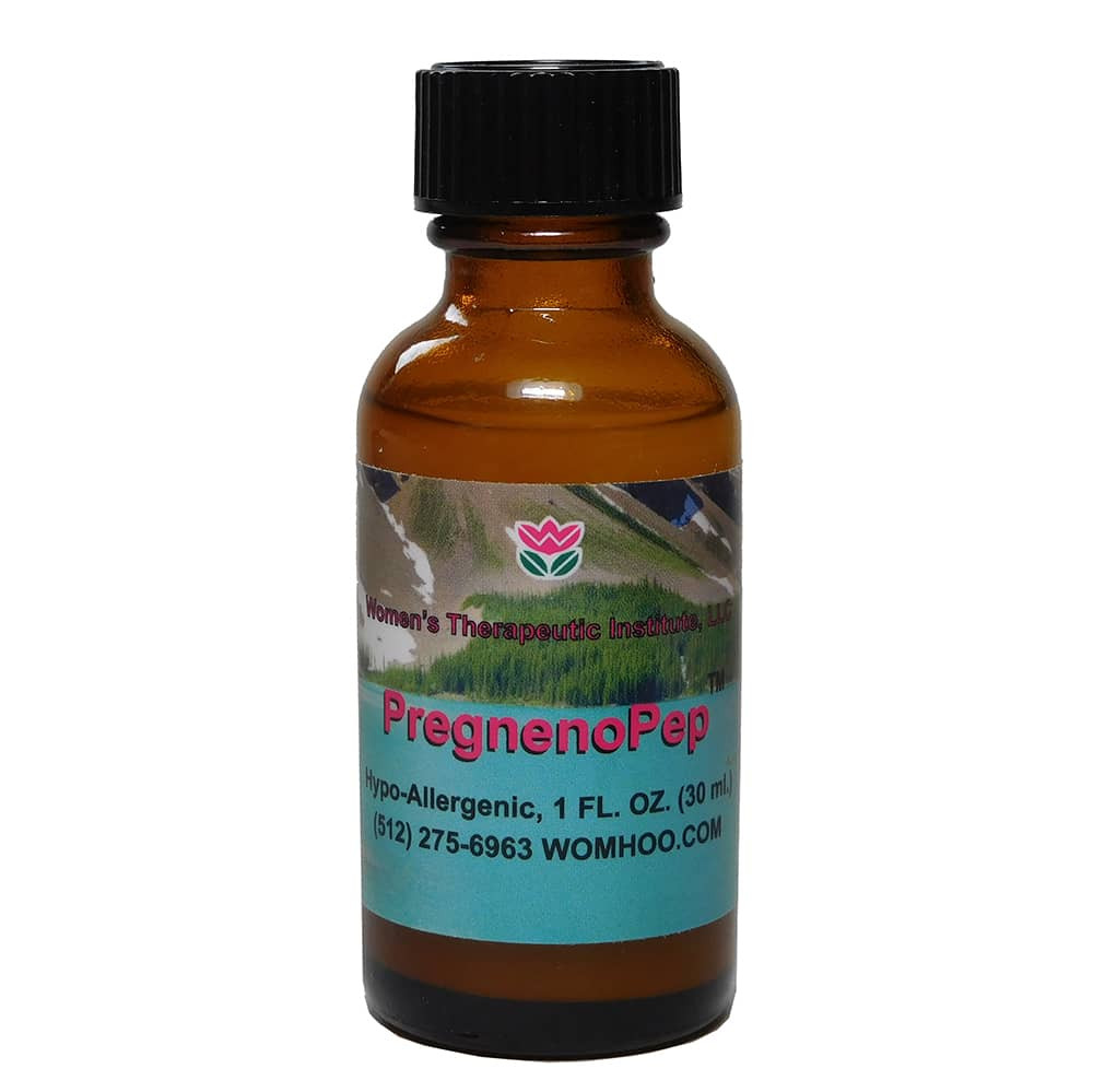 PROGESTERONE CREAM / OIL PROGESTELLE AND PRODUCTS FOR FEMALE CONDITIONS