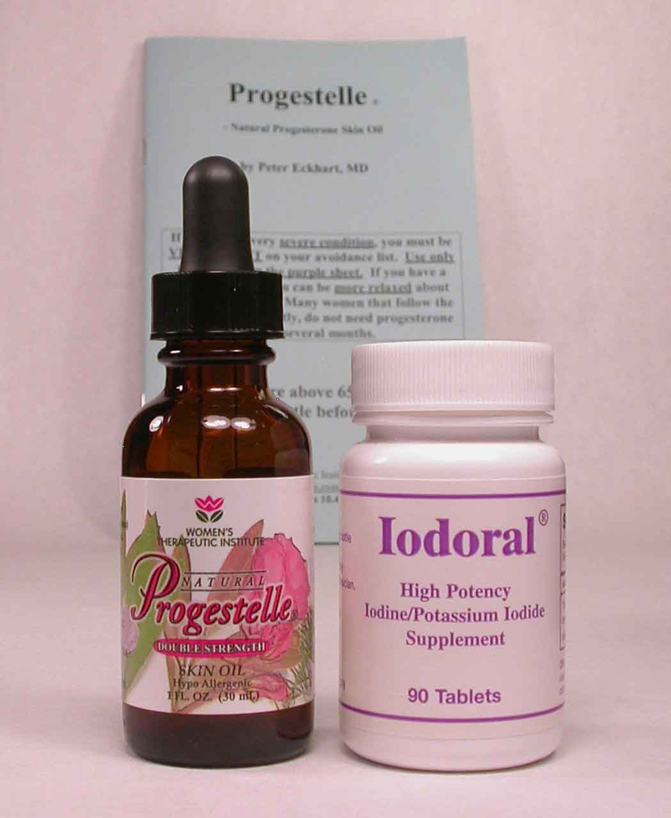 Progesterone Progestelle