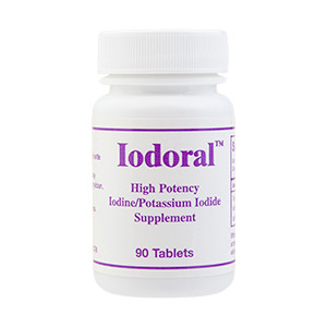 Iodoral - Iodine (you need both I2 and I-) 1-4 tablets daily 12.5 mg ...