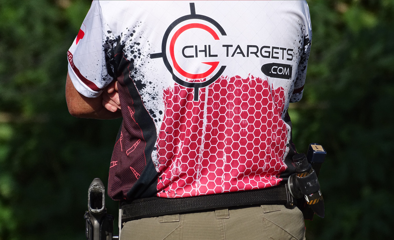 IDPA Official Cardboard Targets for Precision Shooting | CHLTargets.com