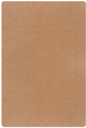 cardboard target backer 24" X 45"