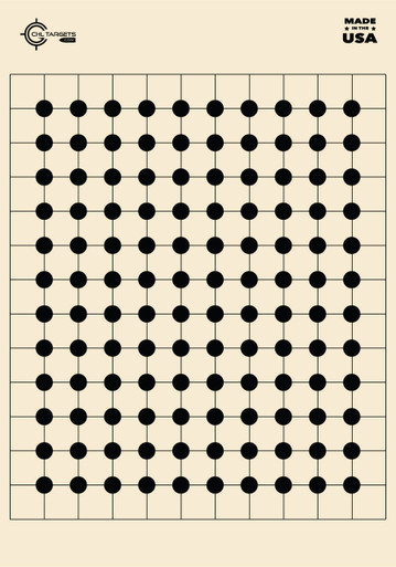 SRT - Training & Diagnostic - Connect The Dots (100 Target Pack) - CHL ...