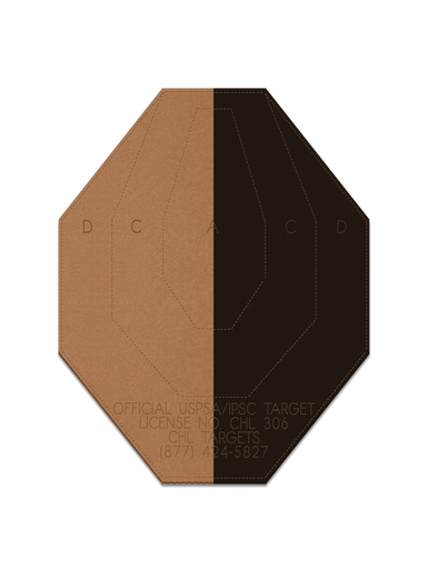 IPSC (CB) (CLASSIC) (Hard Cover - Version 8) (100 Target Pack) (FREE ...