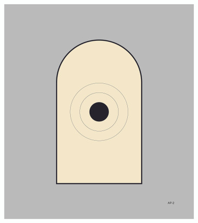 The AP-2 cardbord target is a reduction of the AP-1(P) target, and used ...