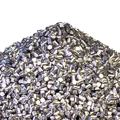 WireBlast™ ALUMINIUM CUT WIRE - Pan Abrasives