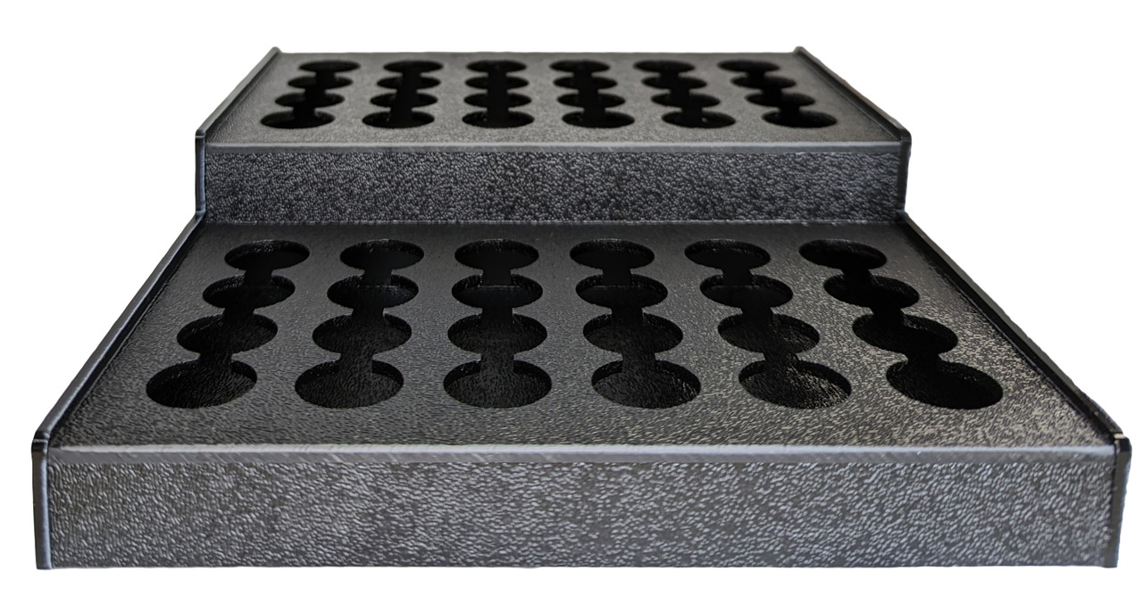 Portable and Counter Displays for Body Oils and Sprays