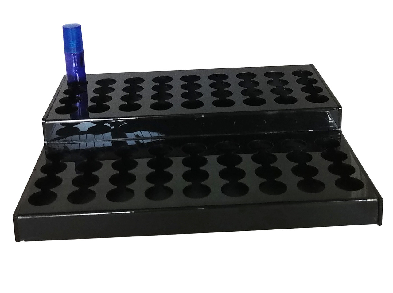 Portable and Counter Displays for Body Oils and Sprays