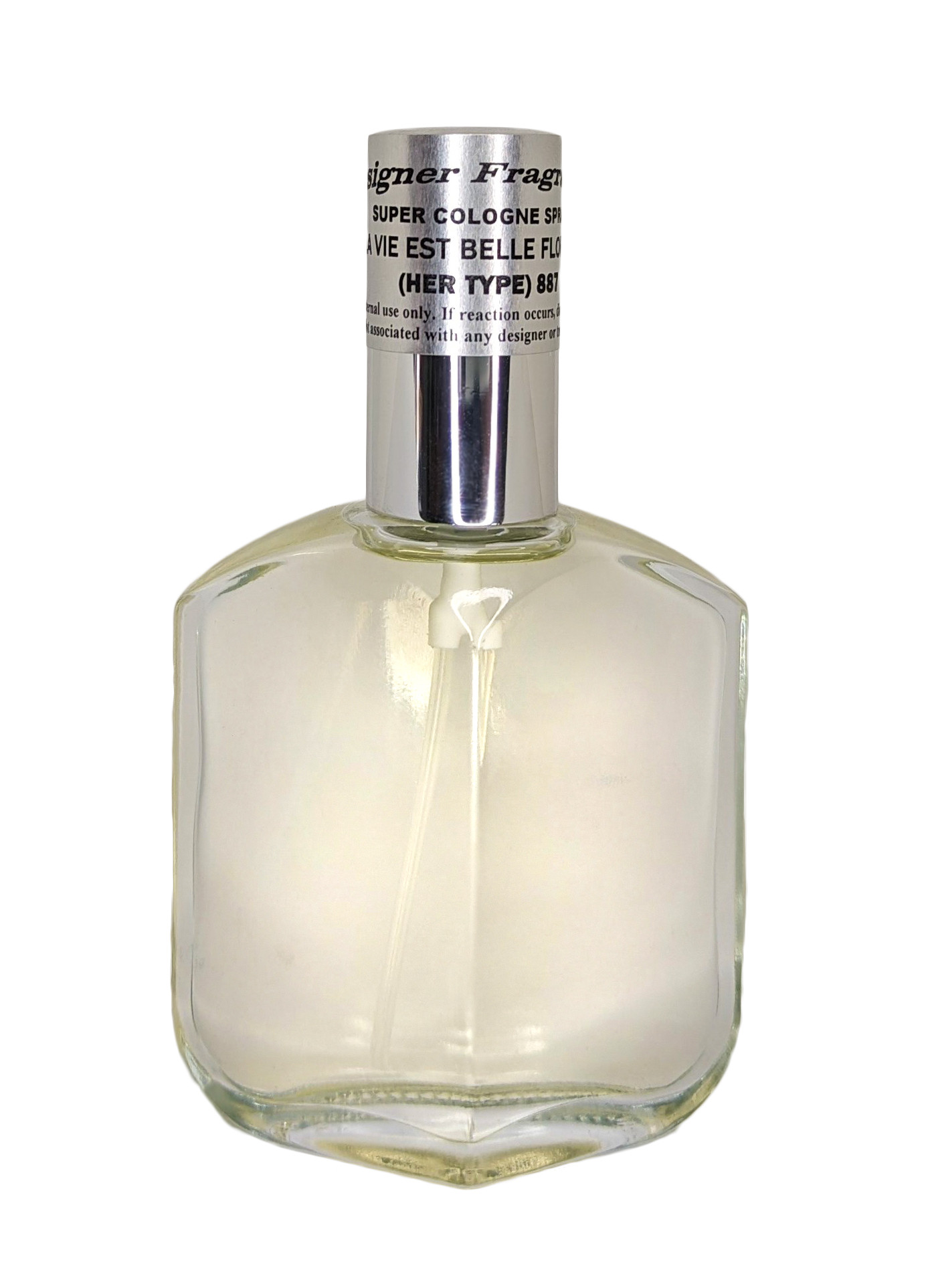 Super Cologne Spray 2oz (Square-Refillable)