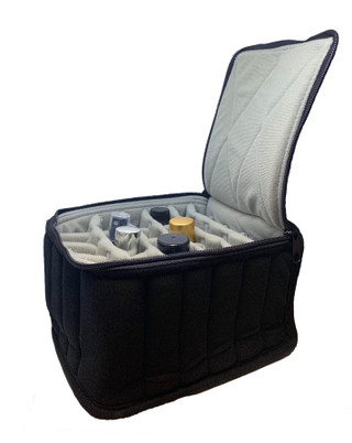 Portable and Counter Displays for Body Oils and Sprays