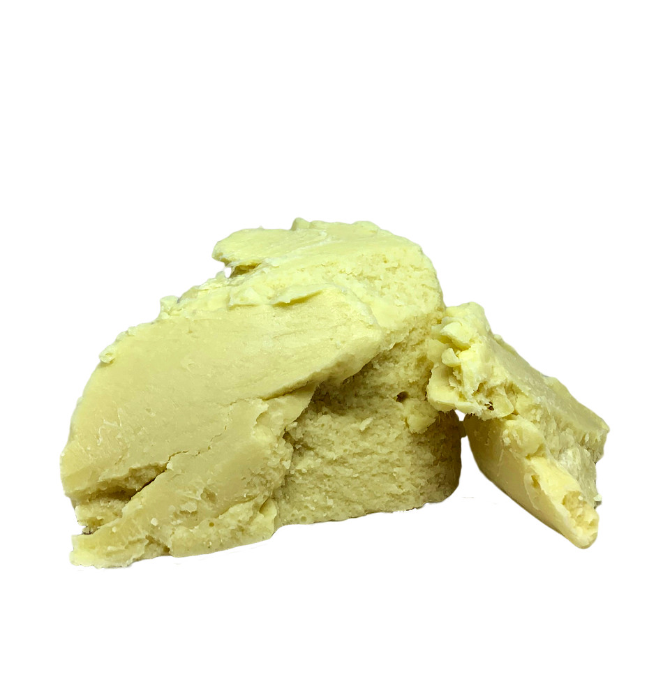 Pure Un-refined Raw Shea Butter