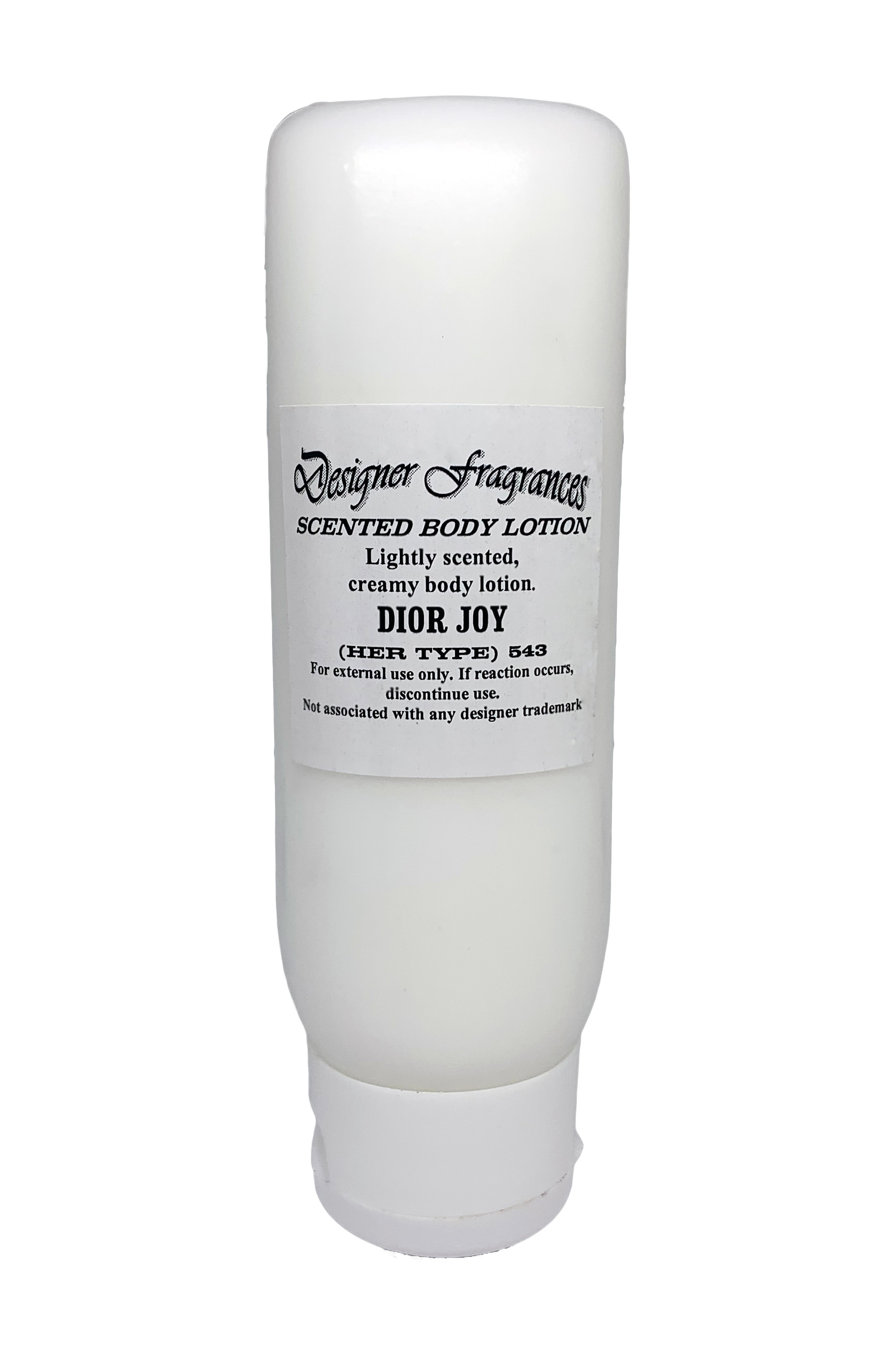 Scented Luxury Body Lotion 4oz