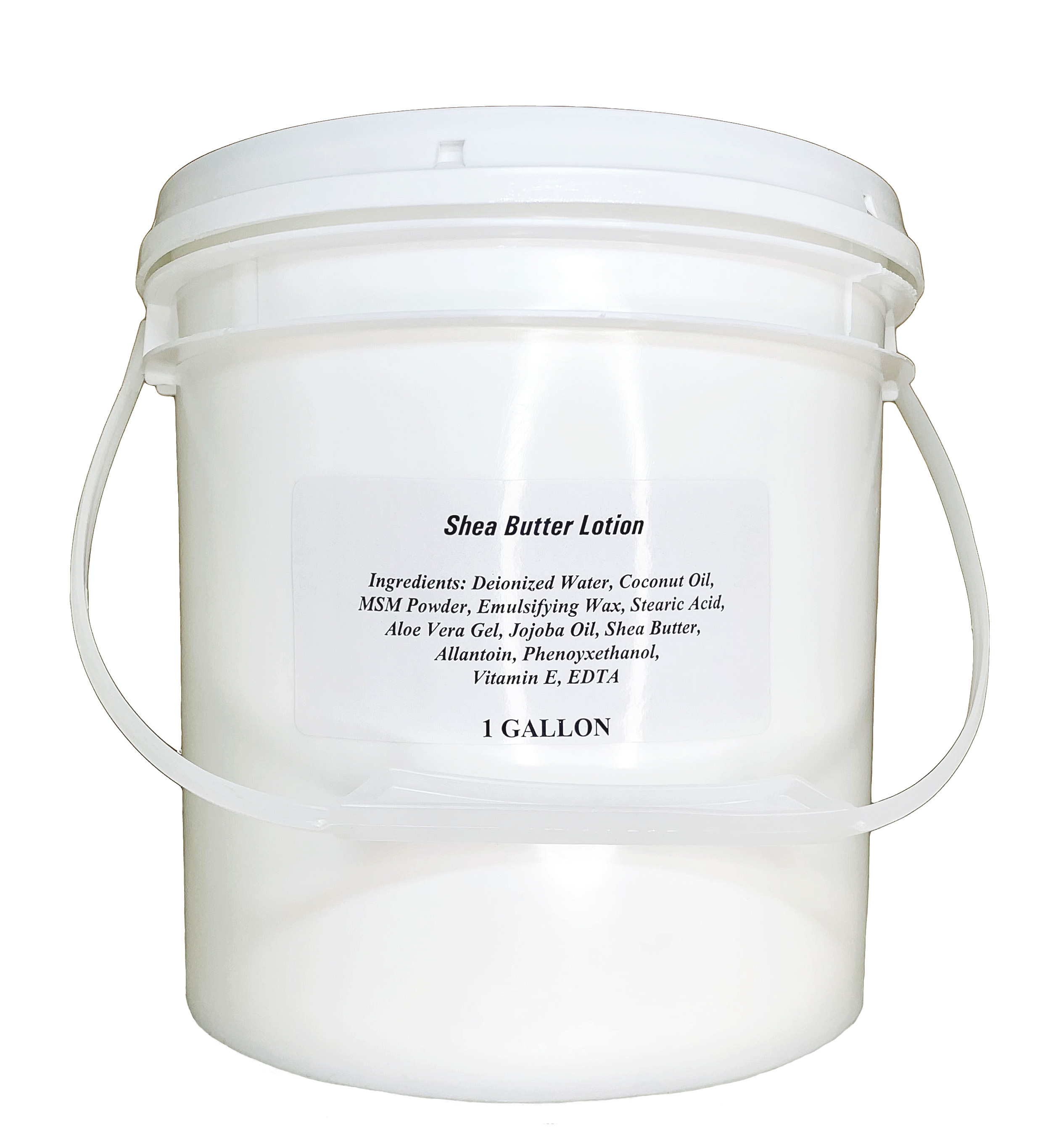 Shea Butter Lotion - 1 Gallon