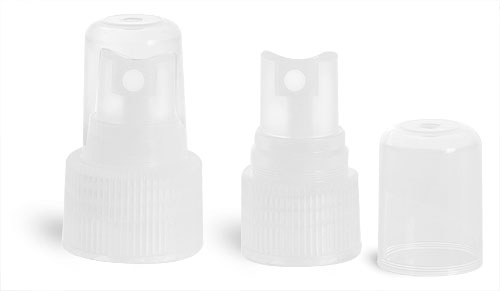 Fine Mist Sprayer for fragrance oil sprays, air fresheners & cologne sprays