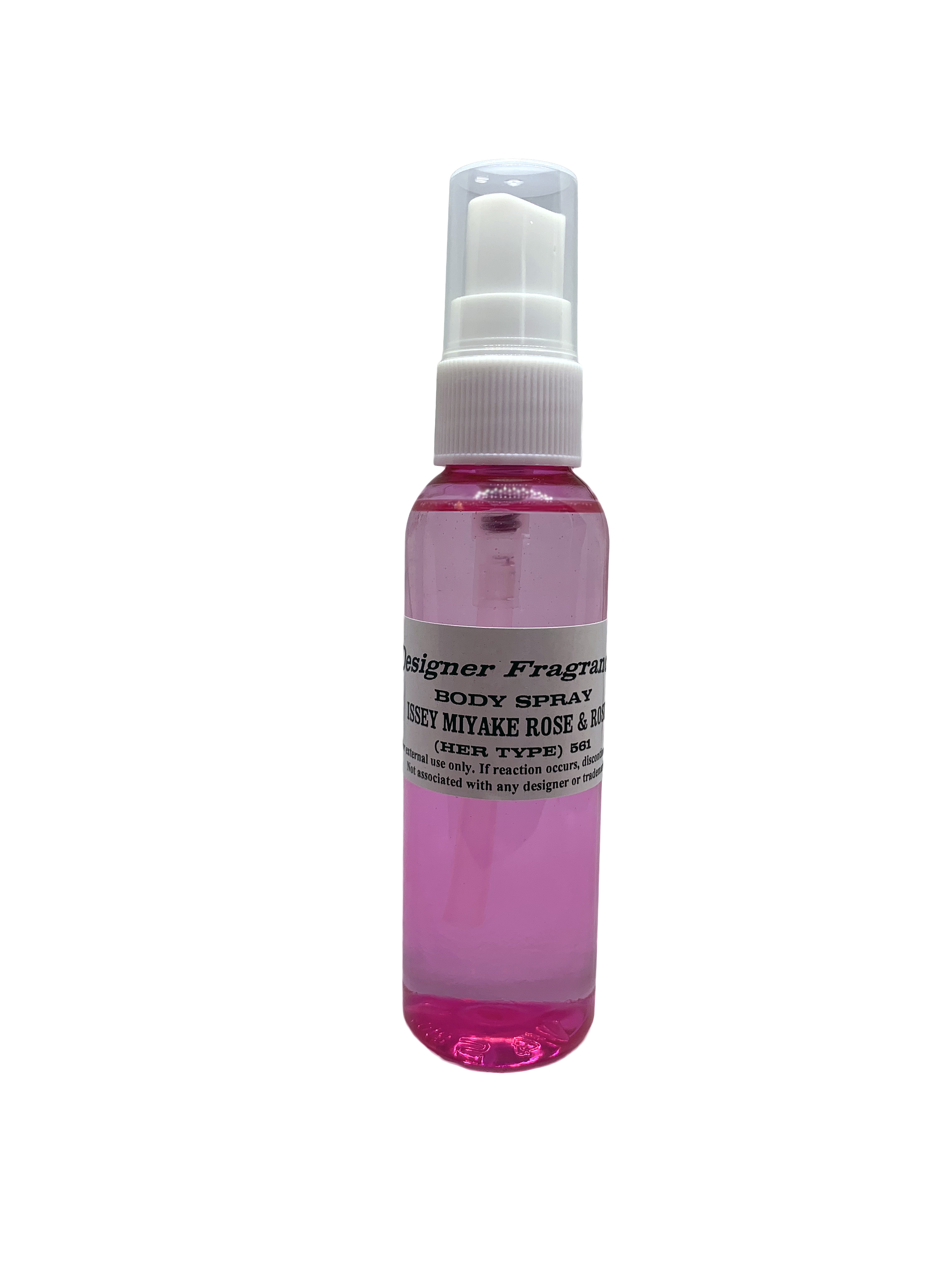 Moisturizing Body Spray 2oz Transparent Pink - As Low As $2.50 ...