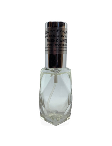 Super Cologne Spray 1oz Diamond Bottle (Refillable)