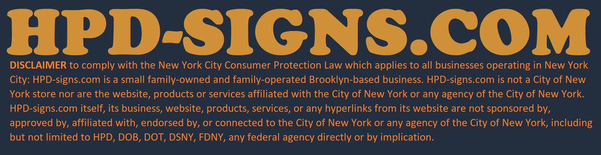 HPD register your property