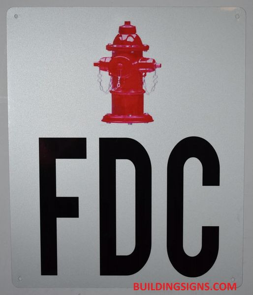 FDC Sign