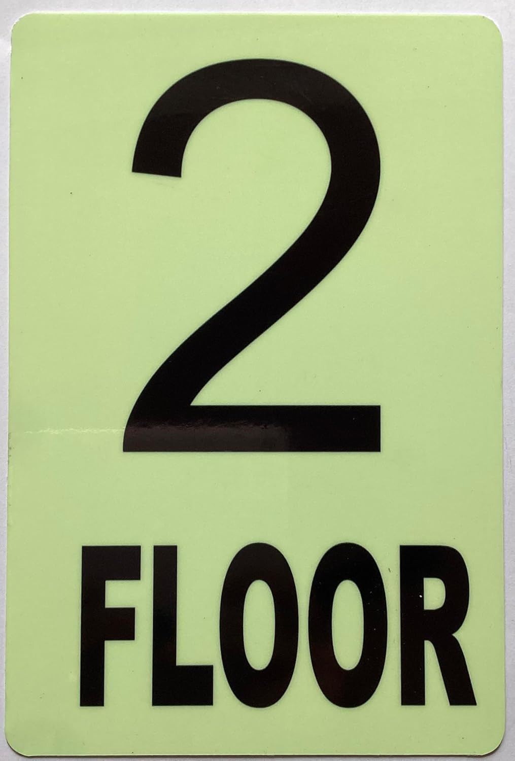 FLOOR NUMBER SIGNS - Page 1 - HPD-SIGNS.COM