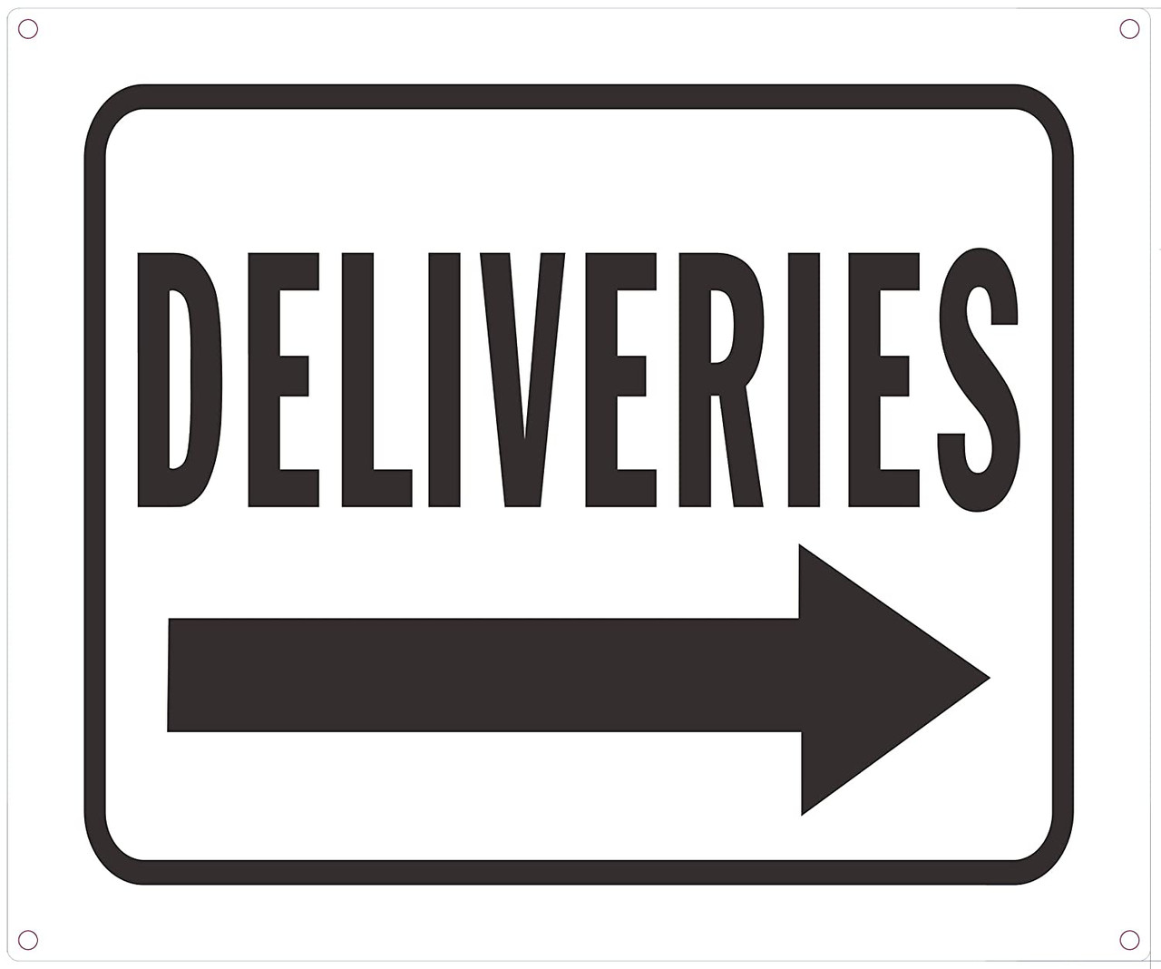 DELIVERY SIGNS - HPD-SIGNS.COM