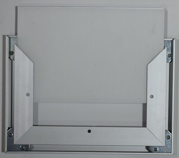 BEDBUG ANNUAL FILING RECEIPT FRAME (INSPECTION FRAME 8.5X5.5)