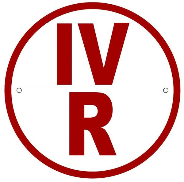 ROOF TRUSS IDENTIFICATION SIGN-TYPE IV- REFLECTIVE !!! (ALUMINUM SIGNS ...