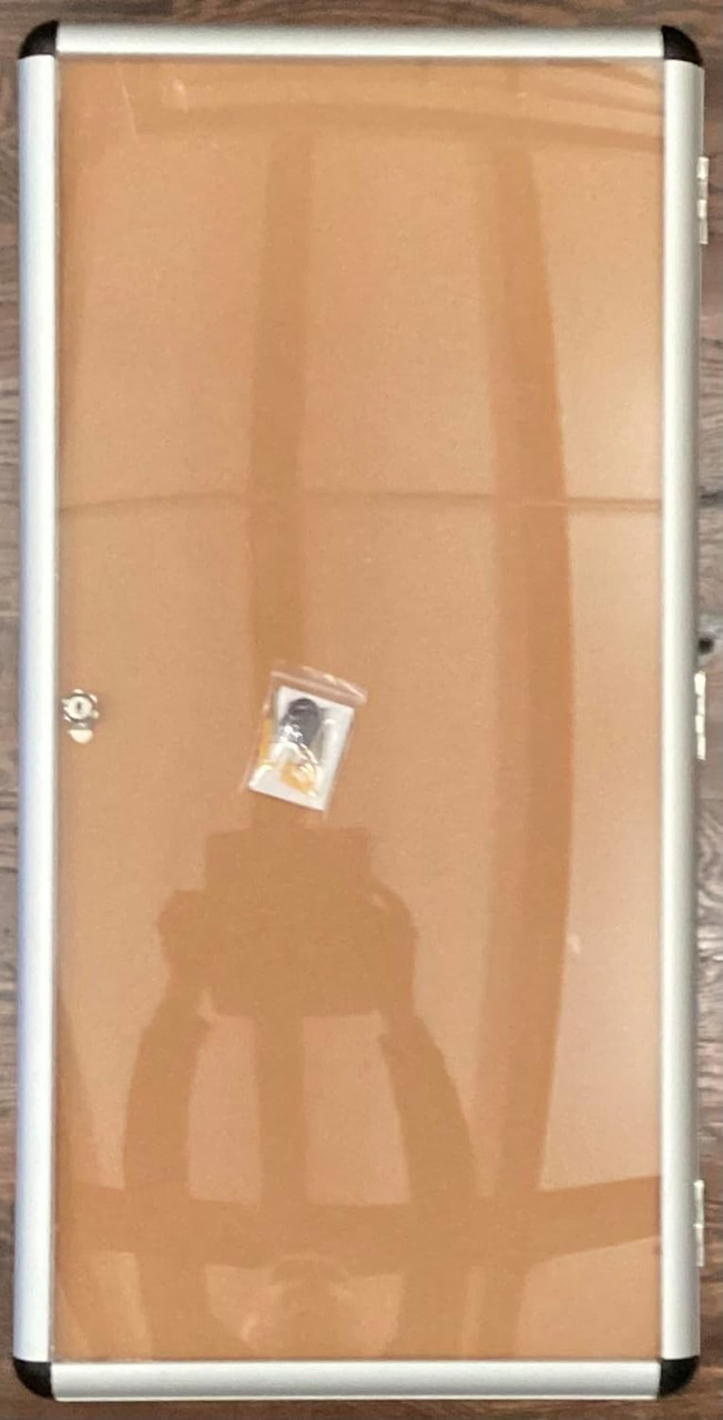 Building Lockable Notice Frame/Building Lockable Display Frame ...