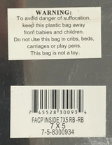 FACP INSIDE Sign